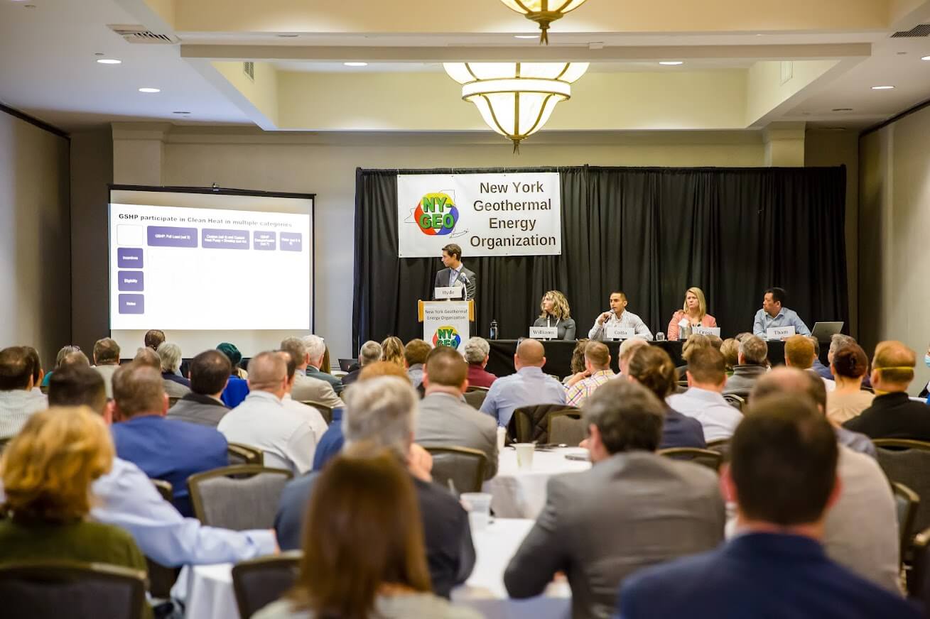 2023 NY-GEO Conference - NY-GEO