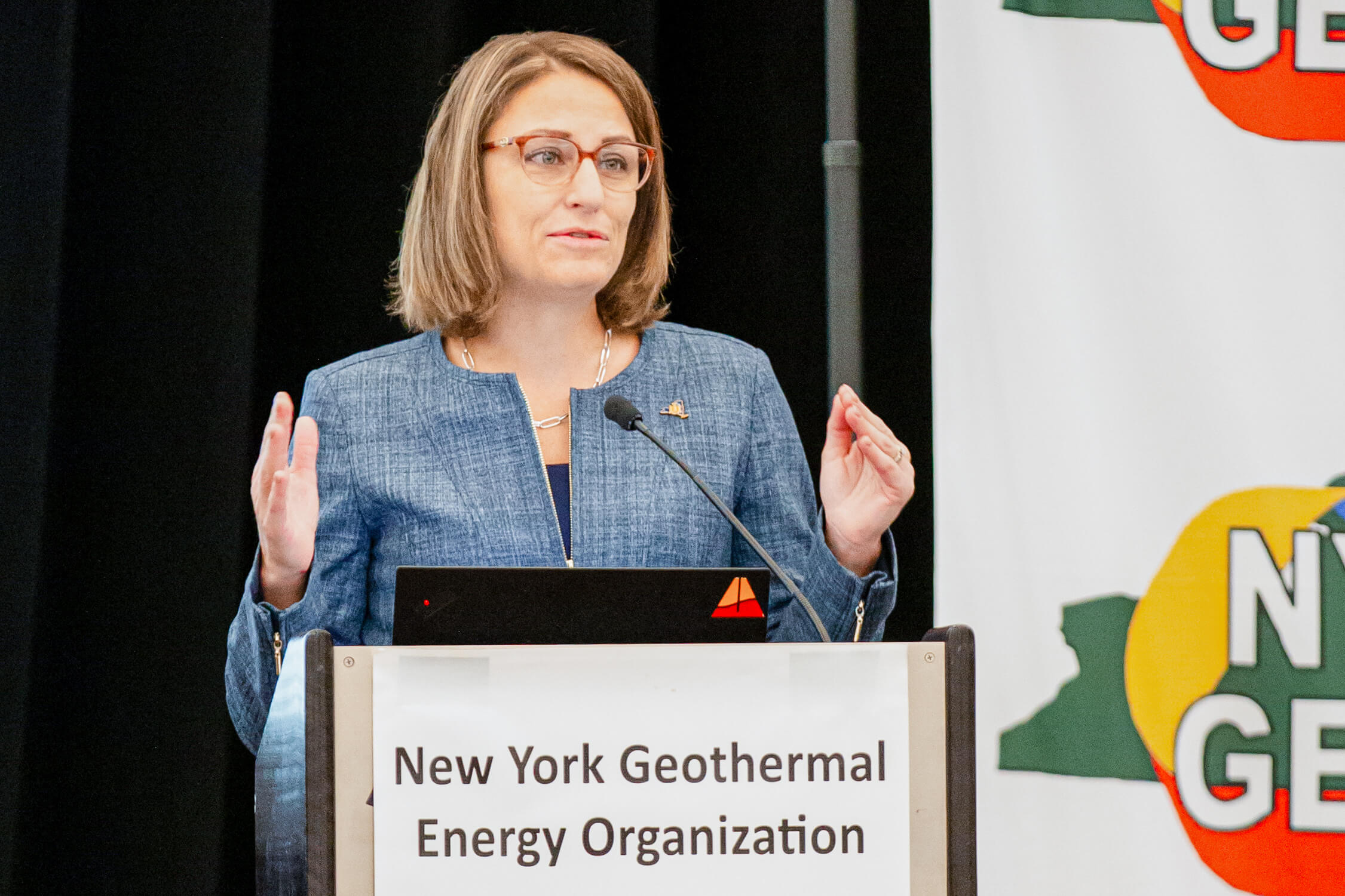 NY-GEO 2024 Brooklyn - Recordings, Presentation Decks and Photos - NY-GEO