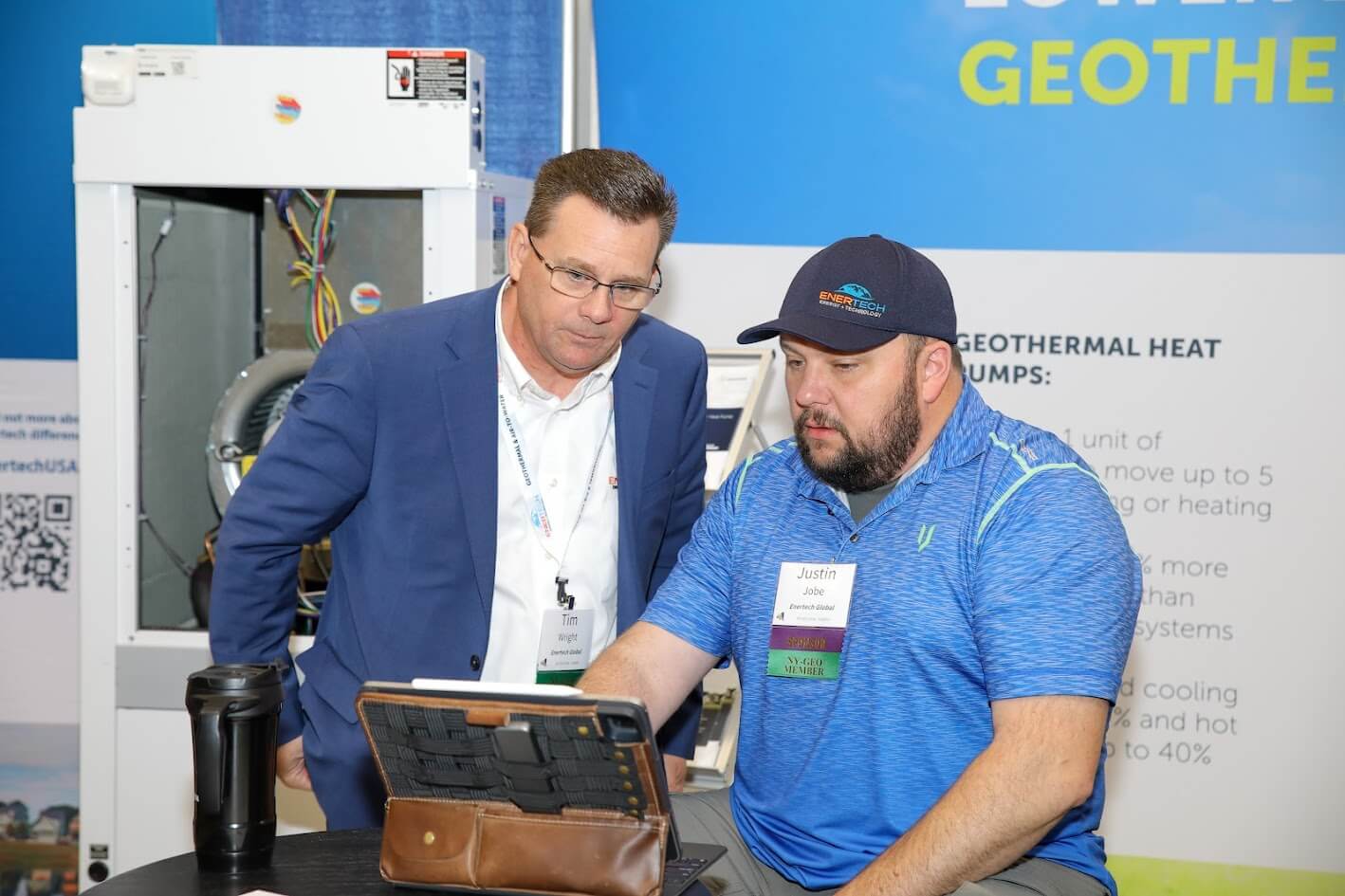 NY-GEO 2025 Saratoga Springs Exhibitor - NY-GEO