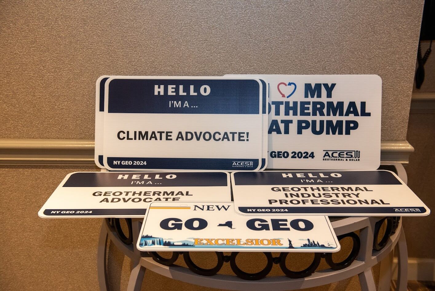 NY-GEO 2025 ~ Saratoga Springs - NY-GEO