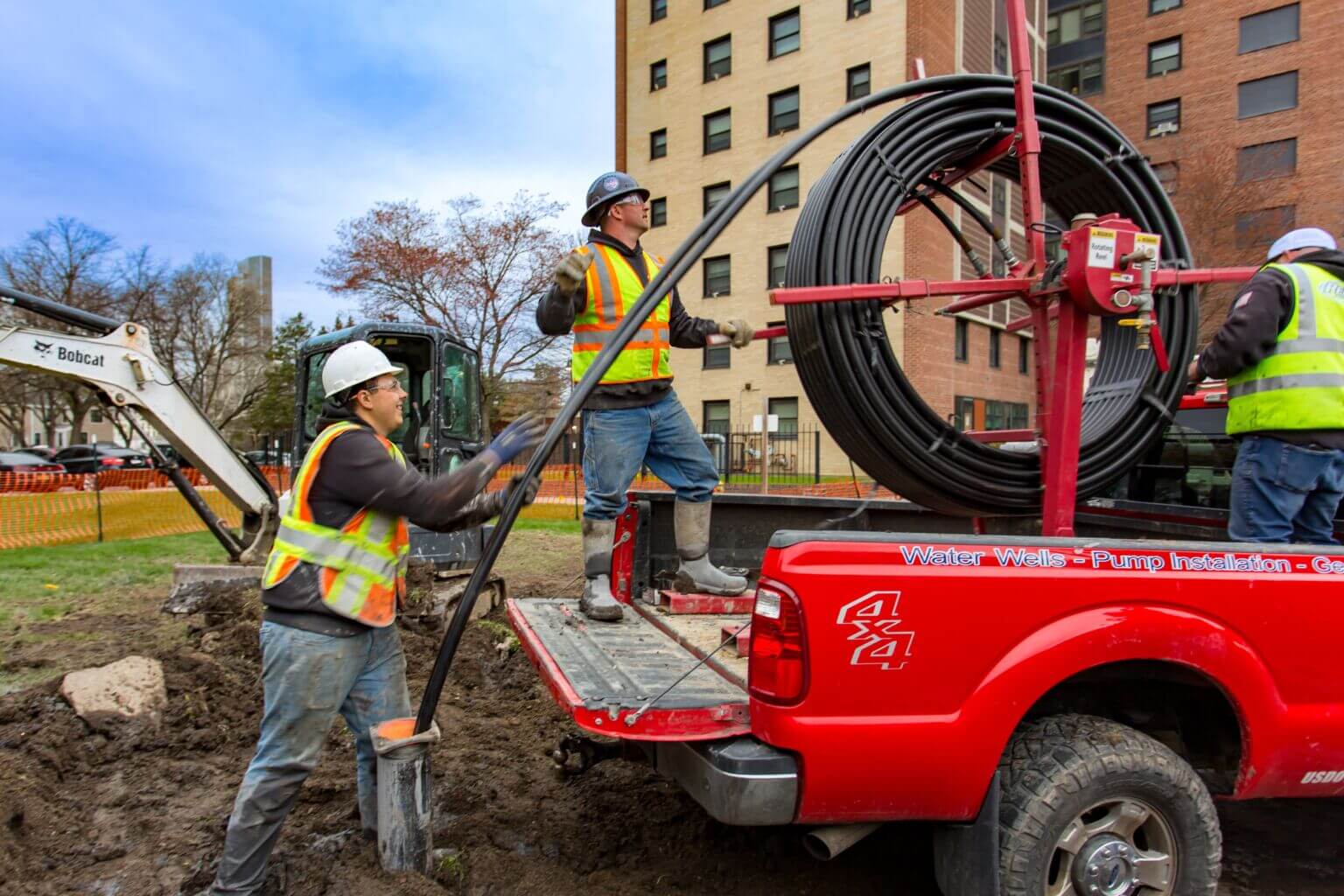 Pre-Conference Activities at NY-GEO 2025 - NY-GEO