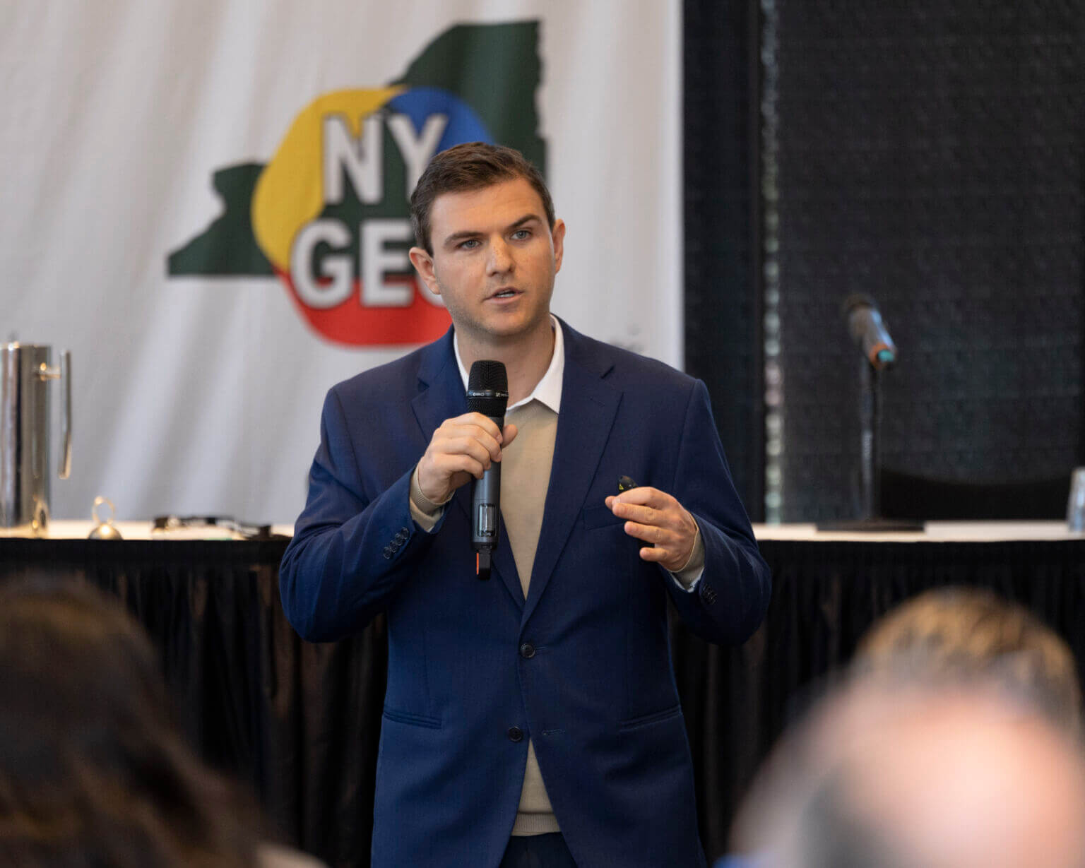 NY-GEO 2025 Saratoga - Recordings, Presentation Decks and Photos - NY-GEO